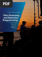 Independent Film Financing Strategies | PDF | Investing | Taxes