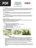 Elements of A Short Story (Grade 8) | PDF | Narration
