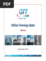 Shell St. Fergus Gas Plant | PDF | Gases