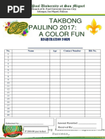 Sample Event PROGRAM Flow | PDF