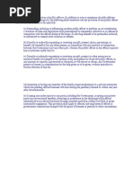 Republic Act 3019 (RA 3019) - Anti-Graft Law | PDF