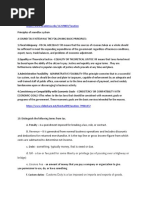 Principles of Sound Tax System Explained | PDF | Taxes | Taxation