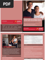 ABSLI Nishchit Aayush Plan V10 Brochure Web Version b5f68fc018 | PDF ...