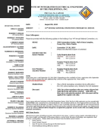 73rd NatCon Invitation | PDF