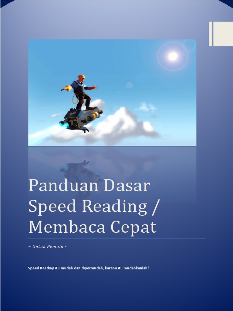 Panduan Membaca Cepat | PDF