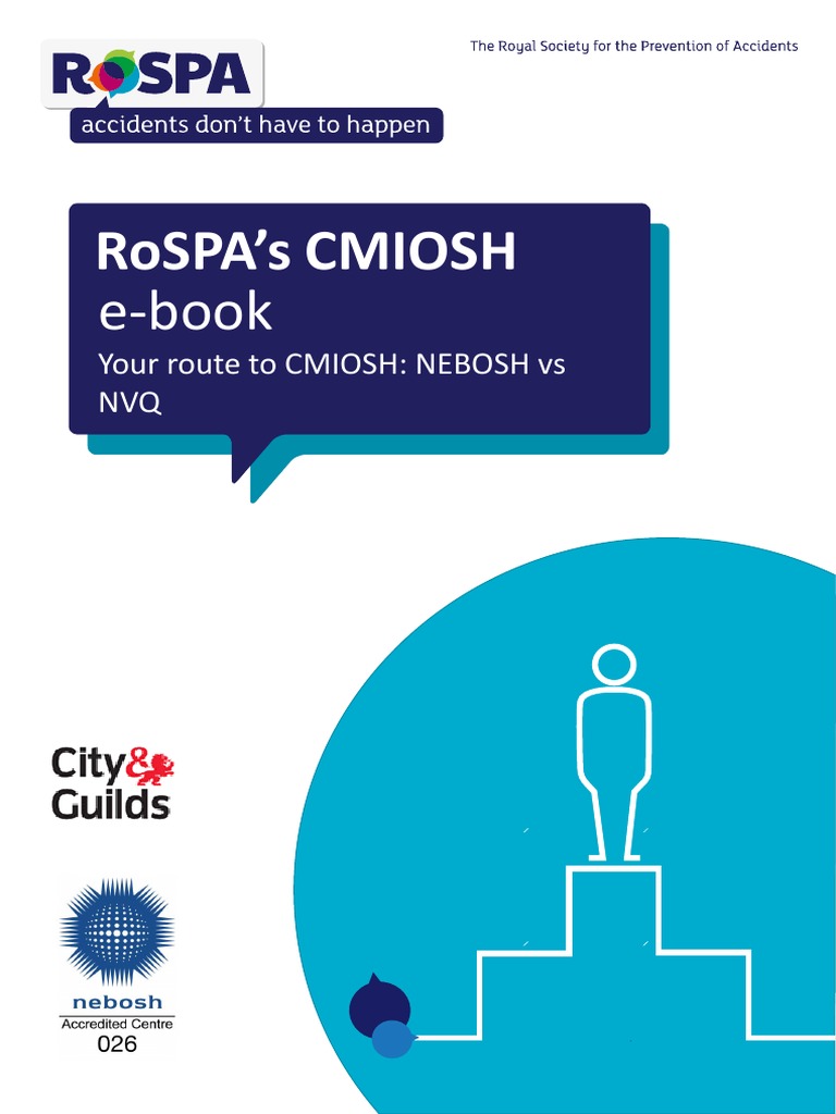 Route to Cmiosh eBook | Occupational Safety And Health | Risk | Free 30 ...