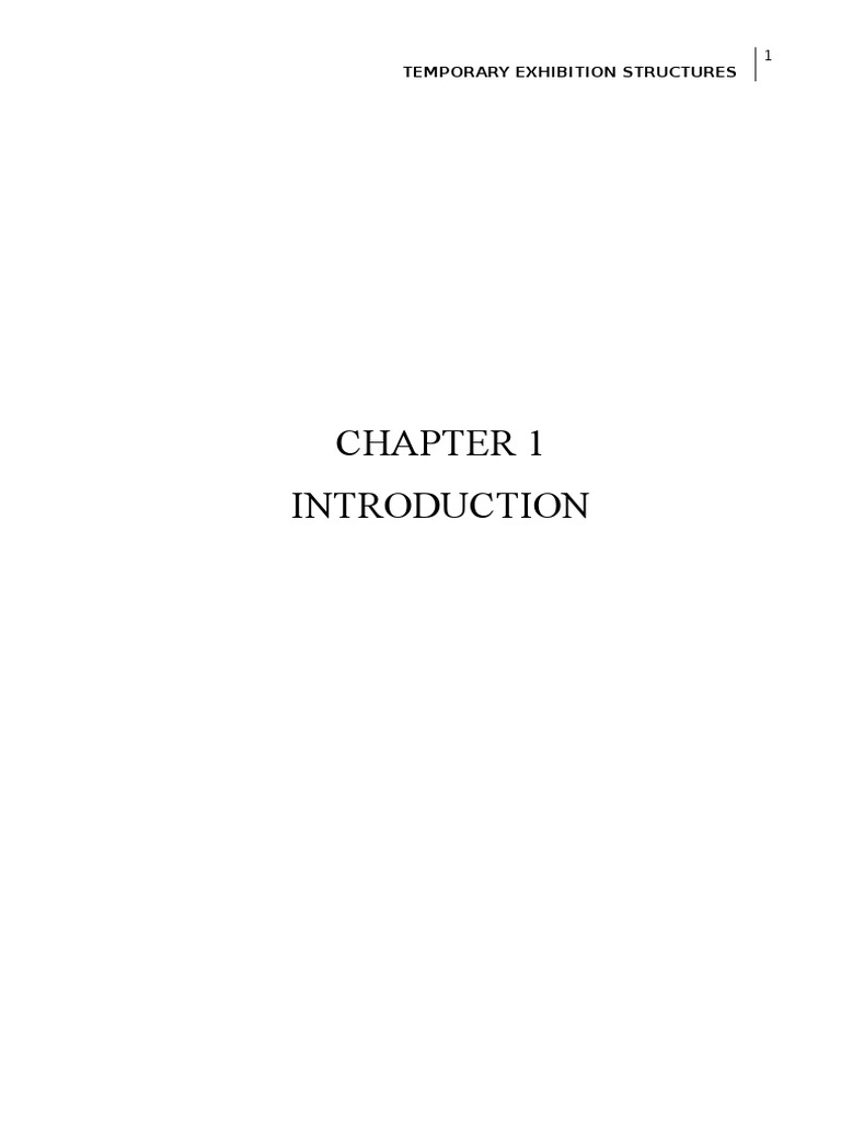 Temporary Structures Details | PDF | Framing (Construction) | Lighting