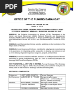 Gad Focal Point System | PDF | Gender And Development | Empowerment