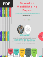 PAGBUBURDA | PDF | Home & Garden | Art