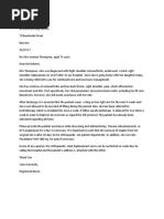 Hello Rache ReviewerYT Links | PDF