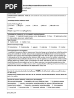 Sample IEP For Child With Autism | PDF | Individualized Education ...