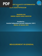 Certificate of Quantity | PDF | Barrel (Unit) | Freight Transport
