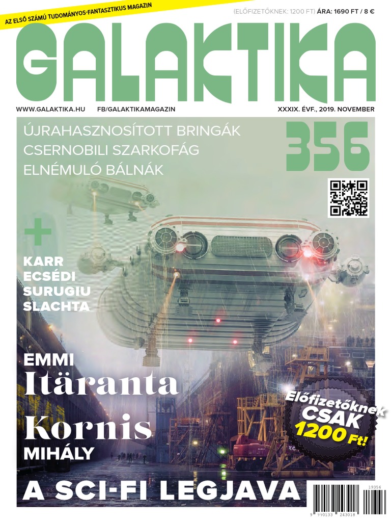 Galaktika 356 | PDF