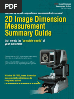 IM-7030T - Measurement Head - IM-7000 Series - KEYENCE America | PDF | Imaging | Optics