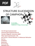 Camphor Sublimation Process Explained | PDF | Crystallization | Phase ...