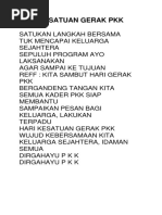 lIRIK GELARI PELANGI | PDF