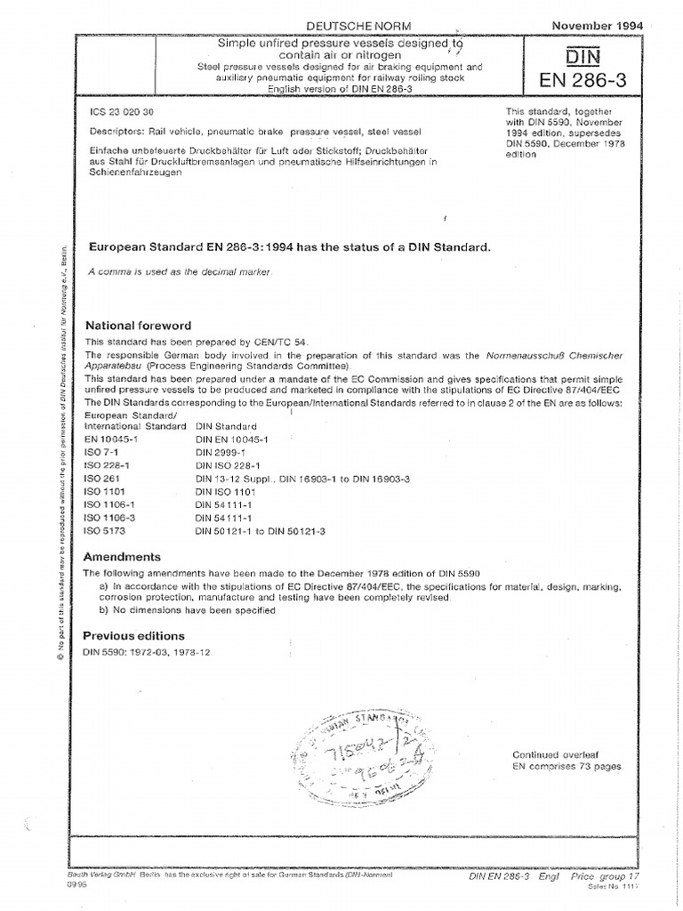 En 286 - 3 | PDF
