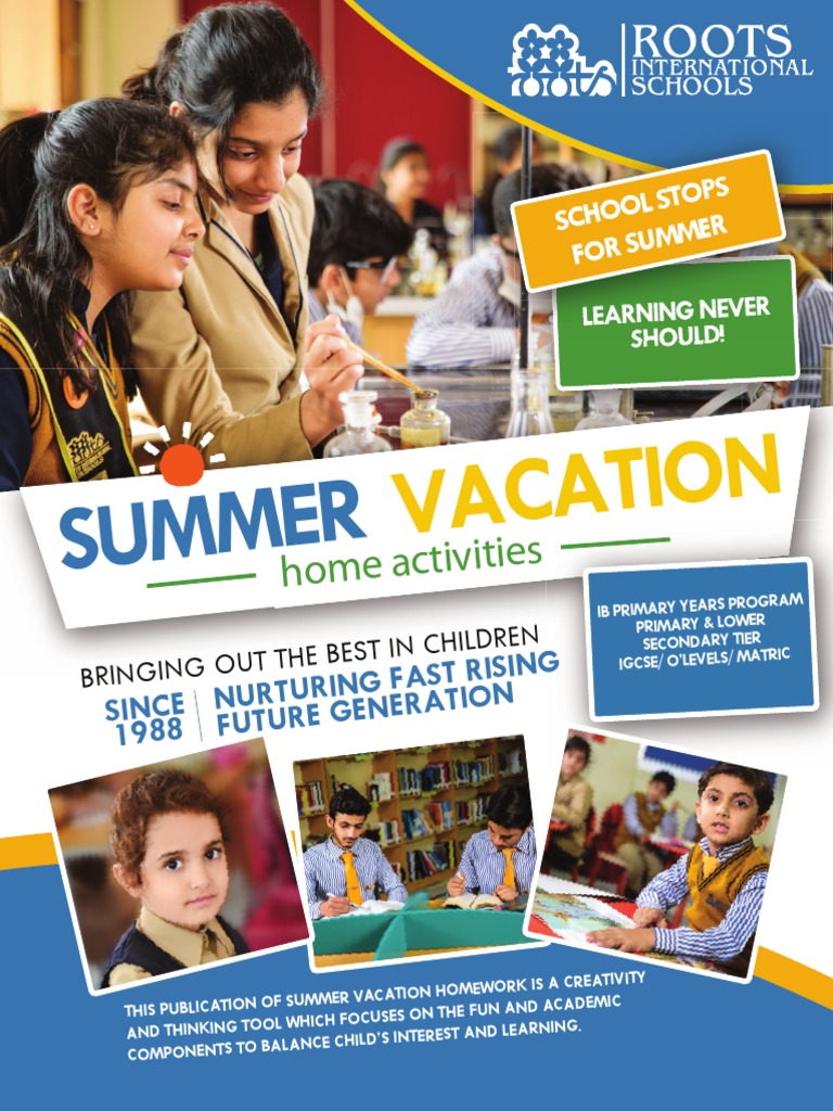 Summer Pack 1 | PDF | Greenhouse Effect | Atmosphere Of Earth