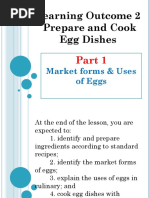 Detailed Lesson Plan in Cookery | PDF | Starch | Cereals