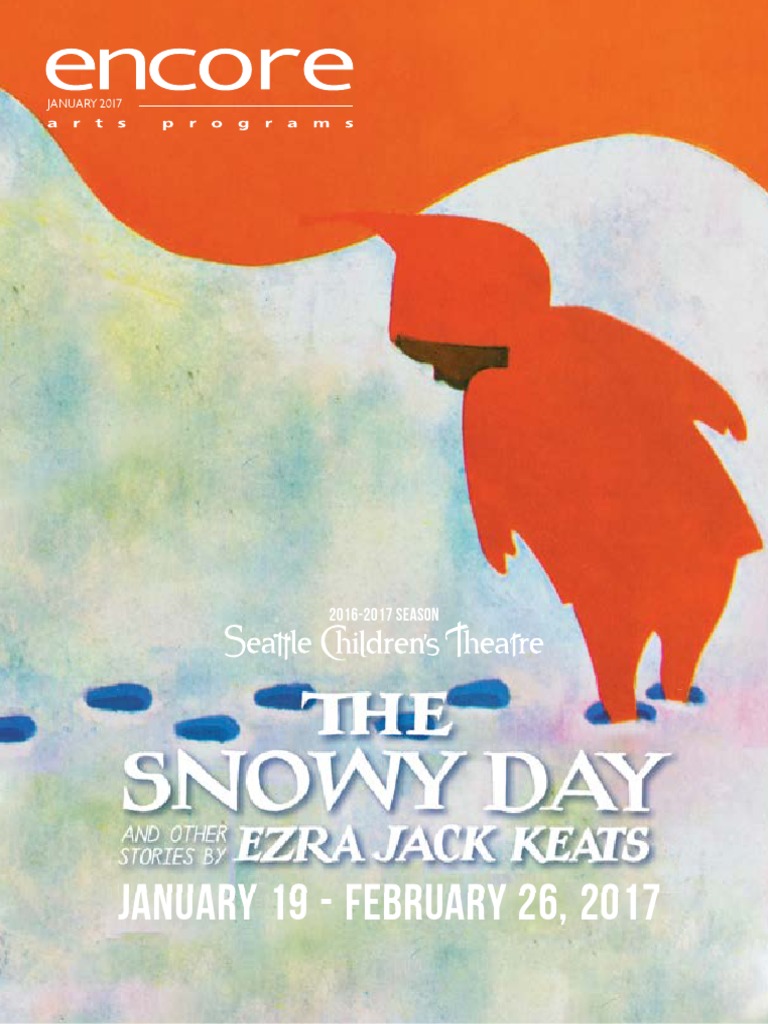 The Snowy Day and Other Stories by Ezra Jack Keats PDF | PDF | Theatre ...