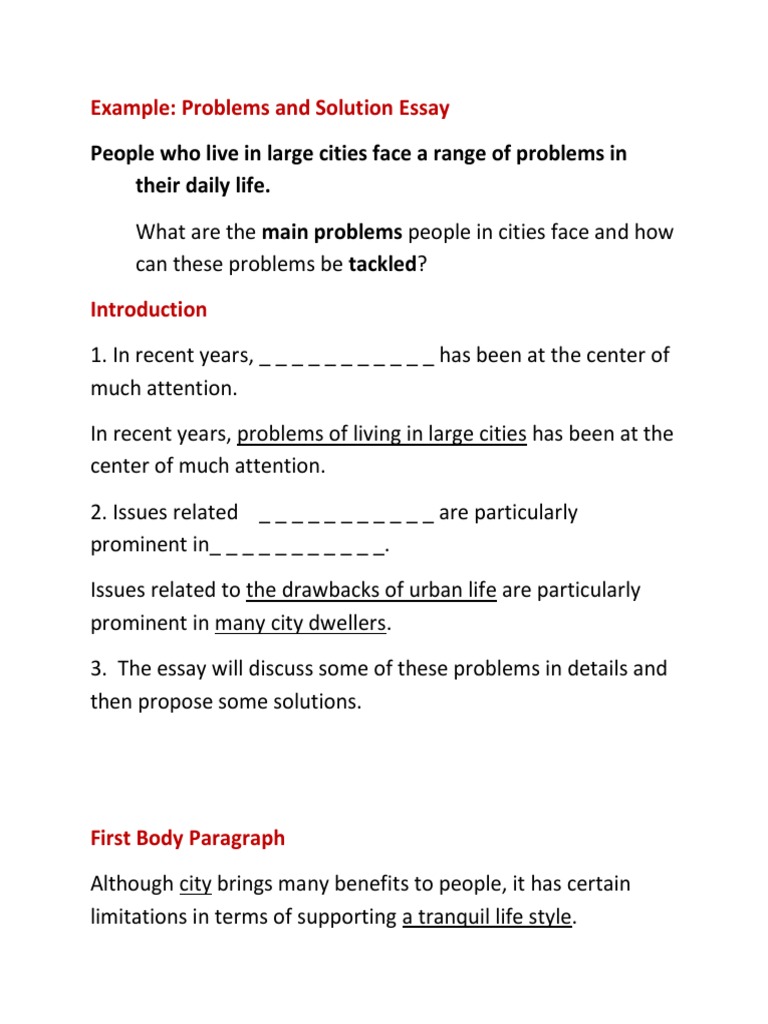 A. Problem Solution Causes Templates | PDF | Adolescence ...