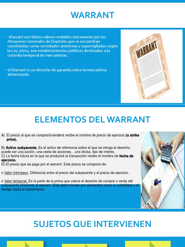 Warrat Web | PDF | Seguro | Compartir (Finanzas)