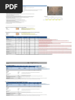 Winch Foundation Design | PDF | Anchor | Shipping