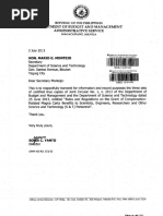 RA - 8439-Magna Carta of Scientists.. - PDF | PDF