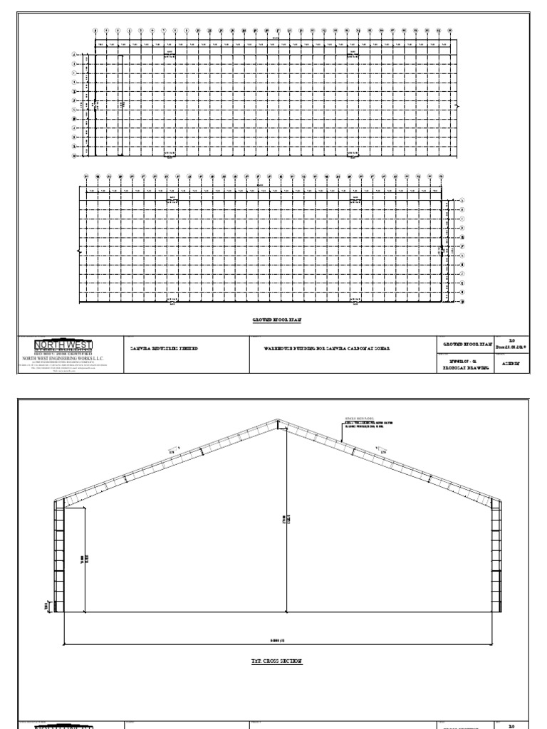 Proposal Drawings | PDF | Engineering | Building Engineering