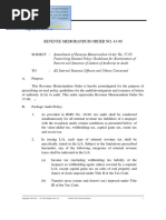 BIR Tax Liability Compromise Guide | PDF | Tax Noncompliance | Taxpayer