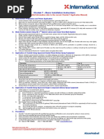 Chartek 1709 Brochure | PDF | Corrosion | Cryogenics
