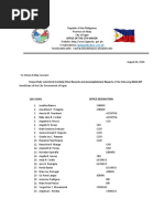 Notice of Assumption Sample Template | PDF