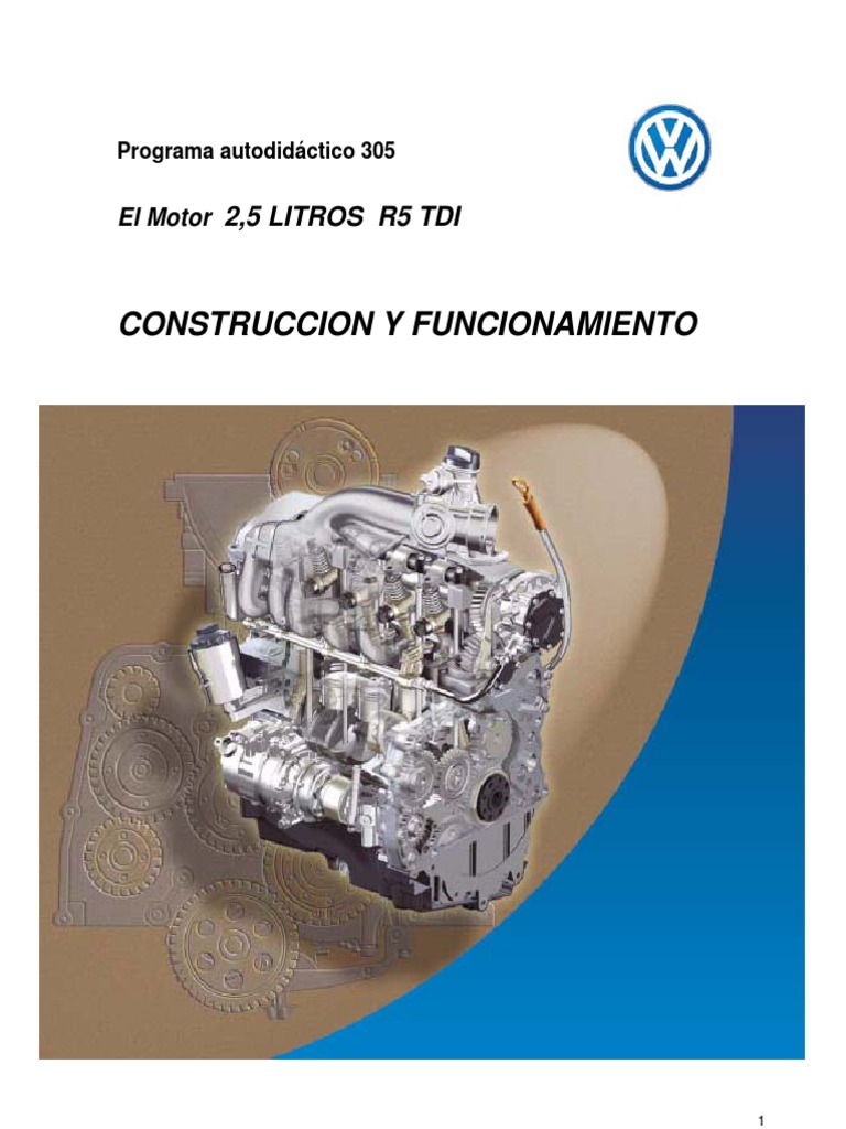 Autodidactico Motor en Español PDF | PDF | Pistón | Engranaje