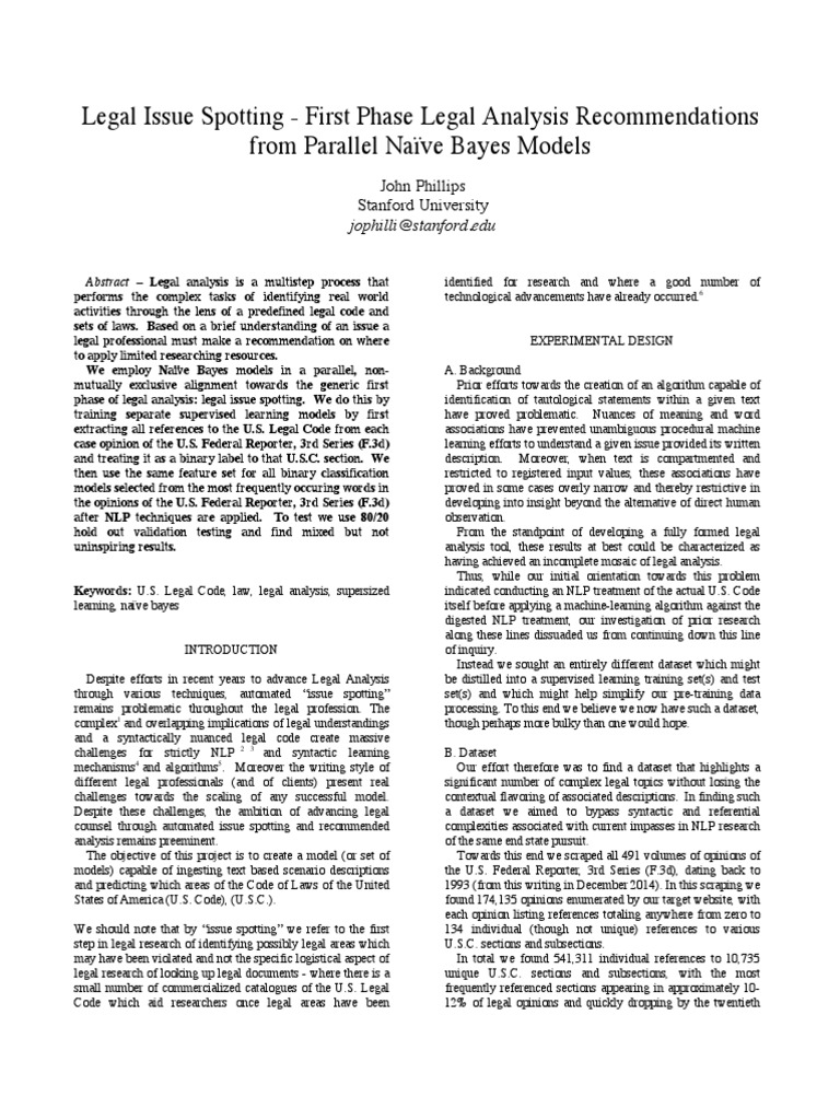 Sentimental Analysis | PDF | United States Code | Machine Learning