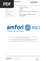 GRS Transaction Certificate Template | PDF | Invoice | Business