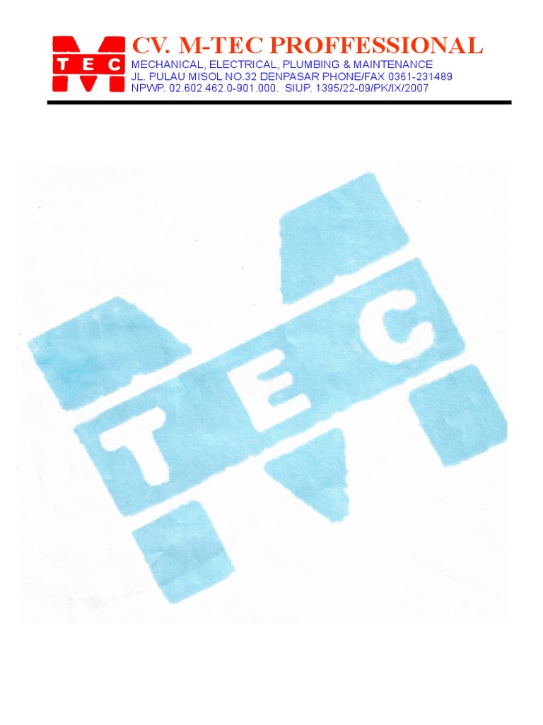 Logo Tec | PDF