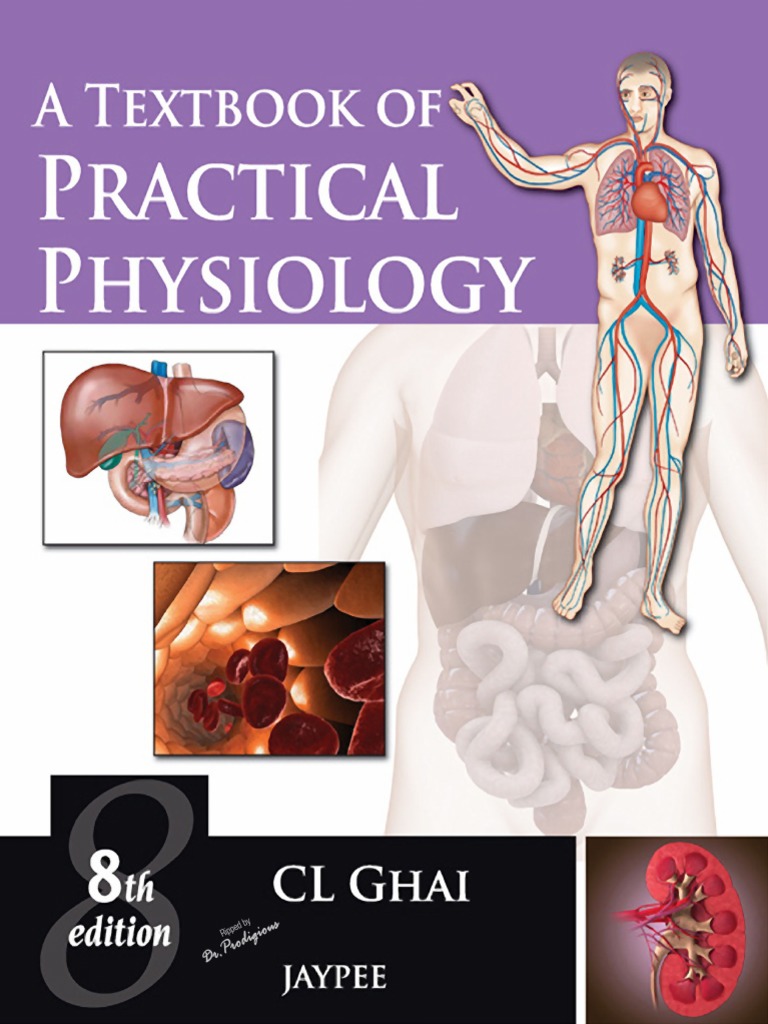 A Textbook of Practical Physiology 8th Edition PDF | PDF | Homeostasis ...