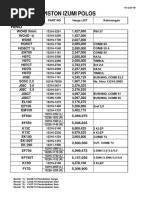 Mitsubishi Fuso Engine Specifications | PDF | Energy Conversion | Engines