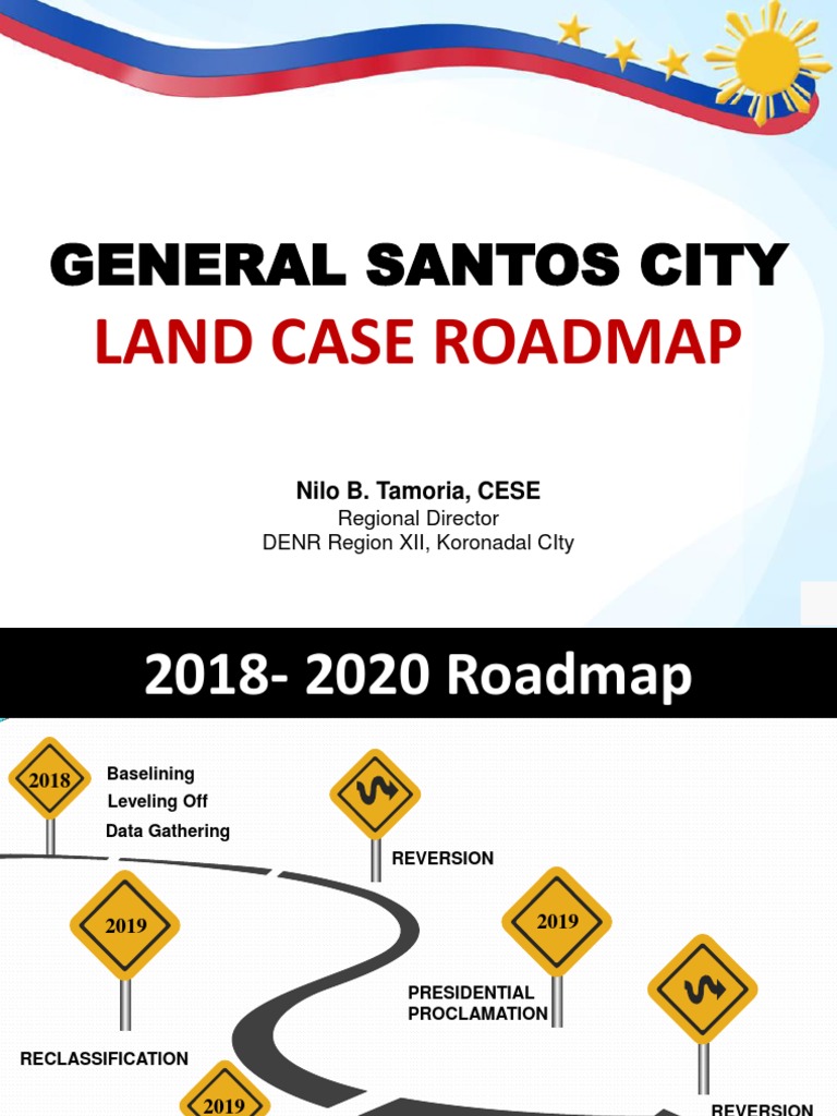 02 ROADMAP On GSC Land Case | PDF | Legal Procedure | Common Law