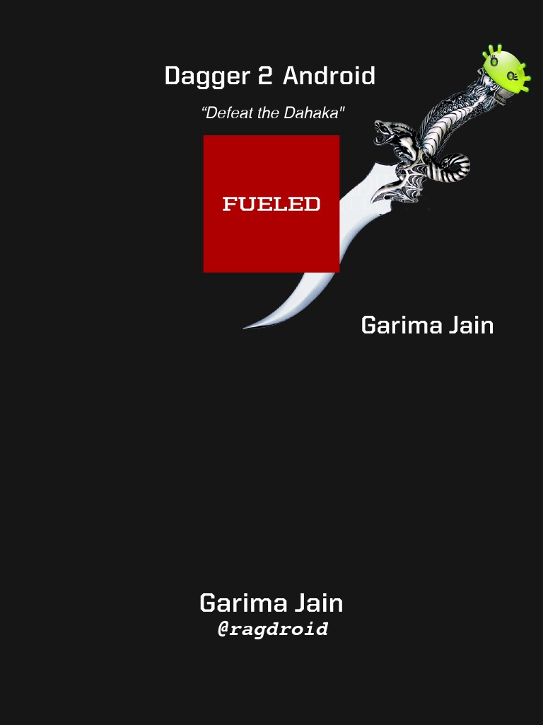 Dagger 2 | PDF | Class (Computer Programming) | Object Oriented Programming