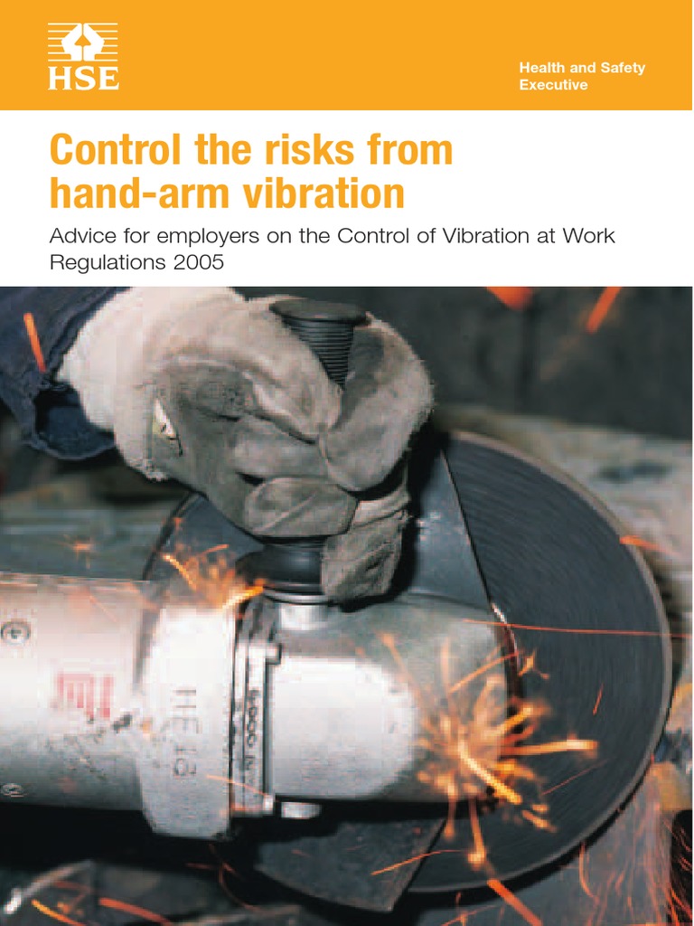 Control Hand Arm Vibration PDF | PDF | Risk | Employment