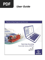 Flight Recorder System | PDF