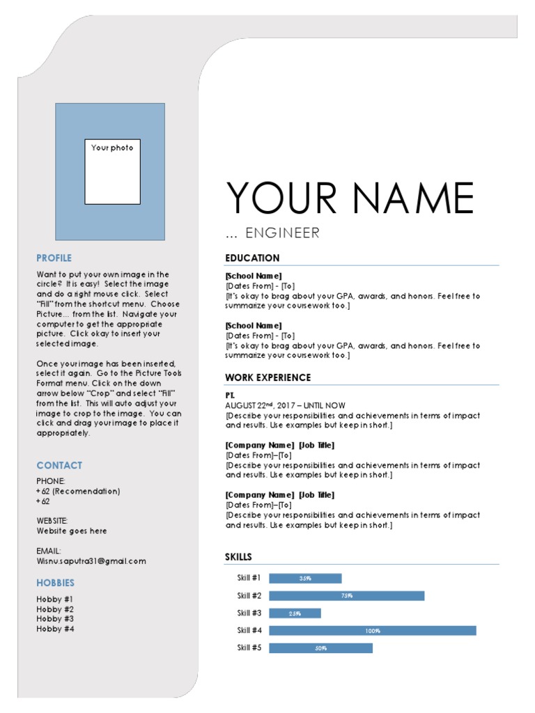 Master CV | PDF | Software | Computing