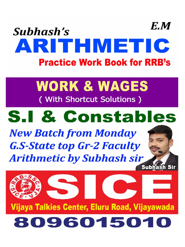 Work and Wages Distribution Problems | PDF | Economies | Business