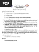 ACOP Application Form | PDF | Identity Document | Government Information