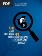Pelatihan APU, PPT, dan PPPSPM 2023 | PDF