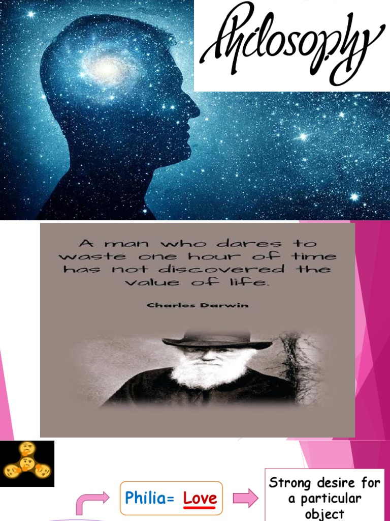 Understanding Philosophy's Importance | PDF | Good And Evil | Reason