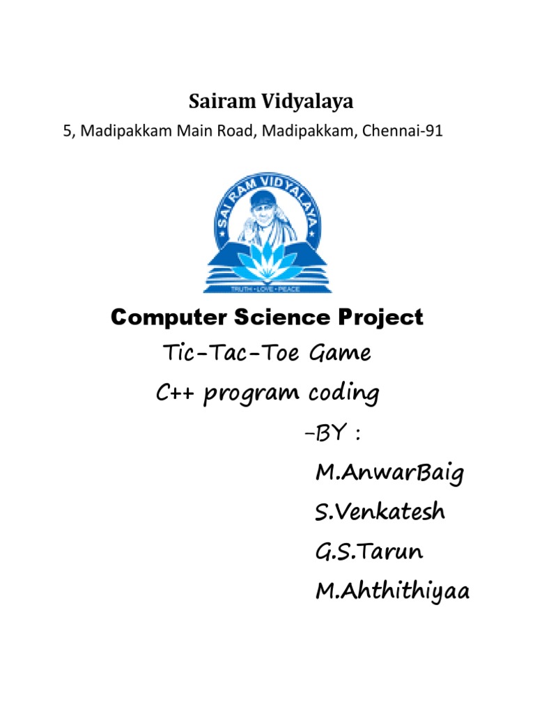 Computer Project | Download Free PDF | Integer (Computer Science) | Operating System