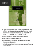 English Class 12 Chapter 2 (Prose) Eveline by James Joyce Summary PDF ...