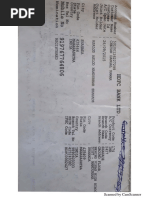 Pan Card Back Side | PDF